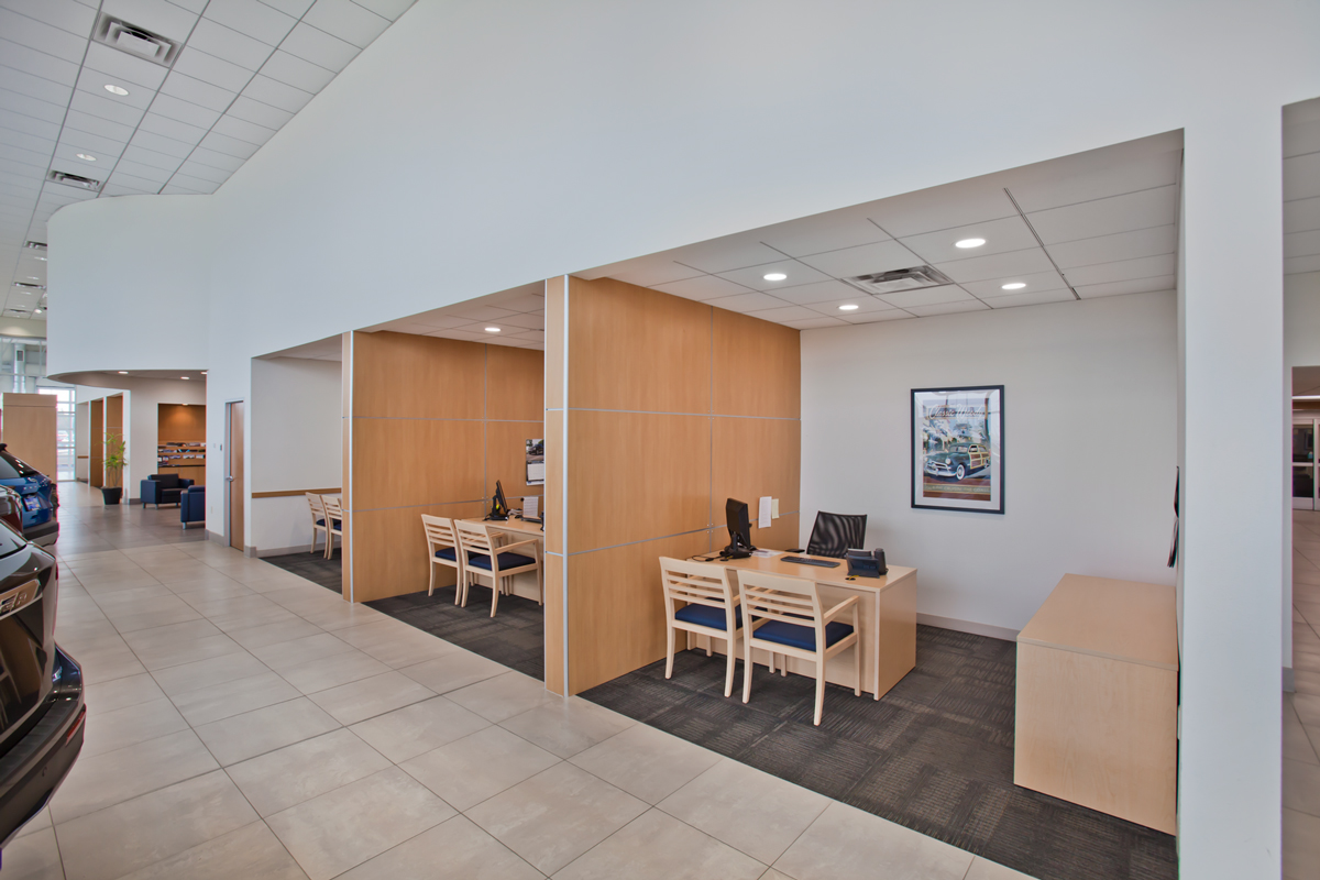 Workplace – Oleson + Hobbie Architects