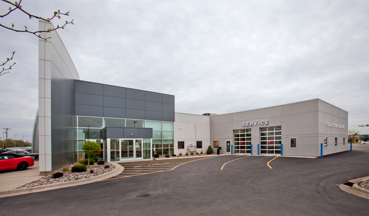 Workplace – Oleson + Hobbie Architects